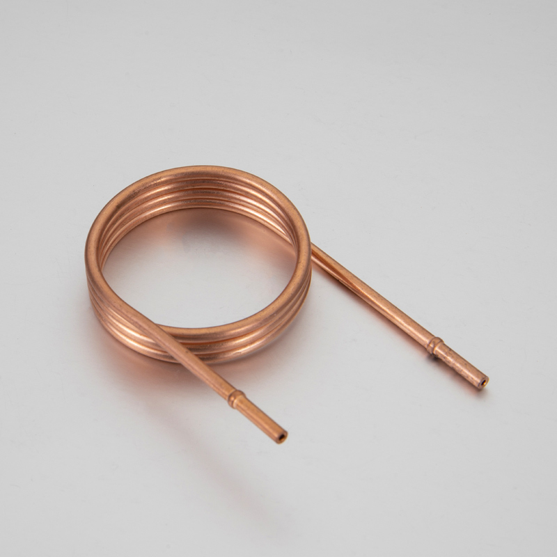Air Conditioner refrigeration Copper Capillary Tube Suppliers Company